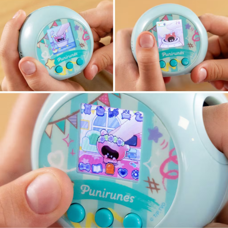 Punirunes - Premium Interactive Pet